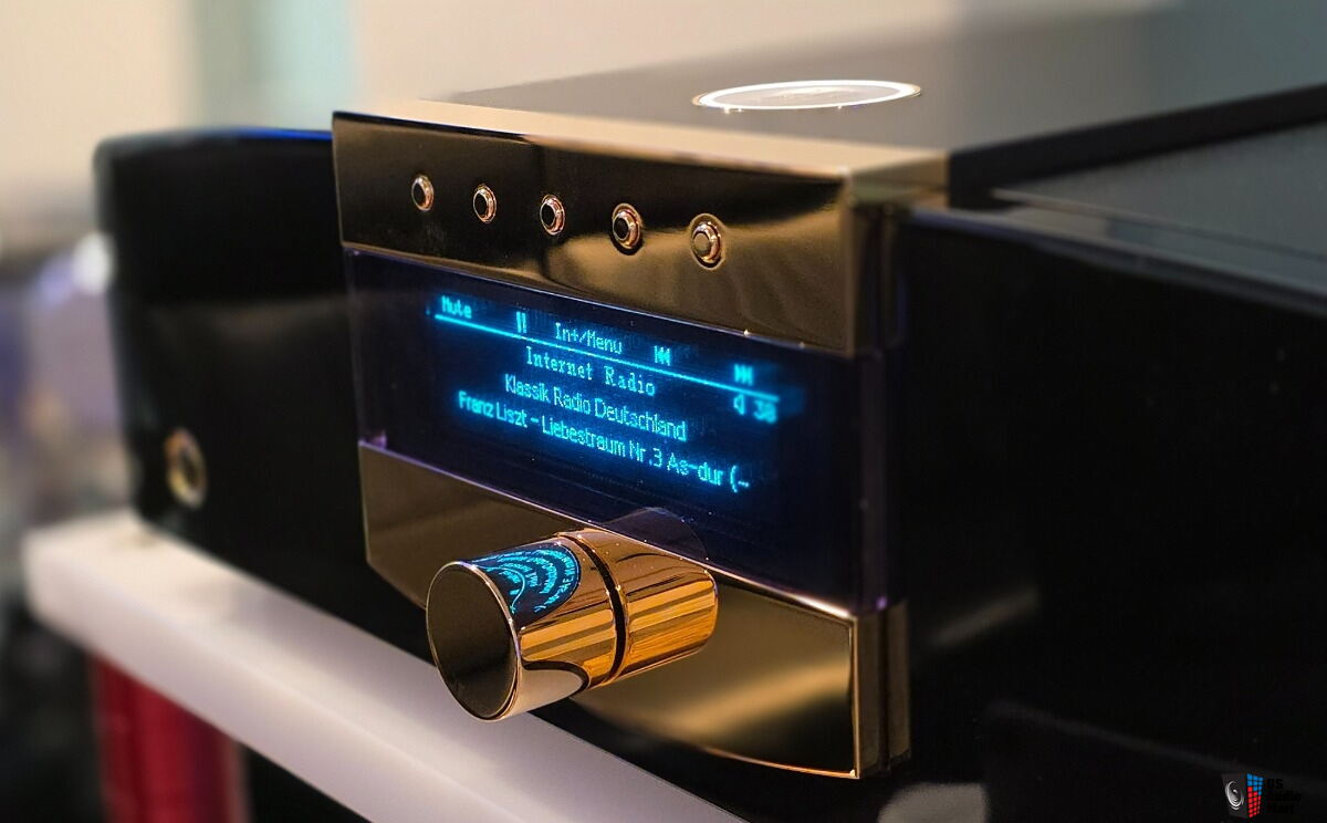 MBL C41 Network Player/DAC Photo #5995027 - US Audio Mart