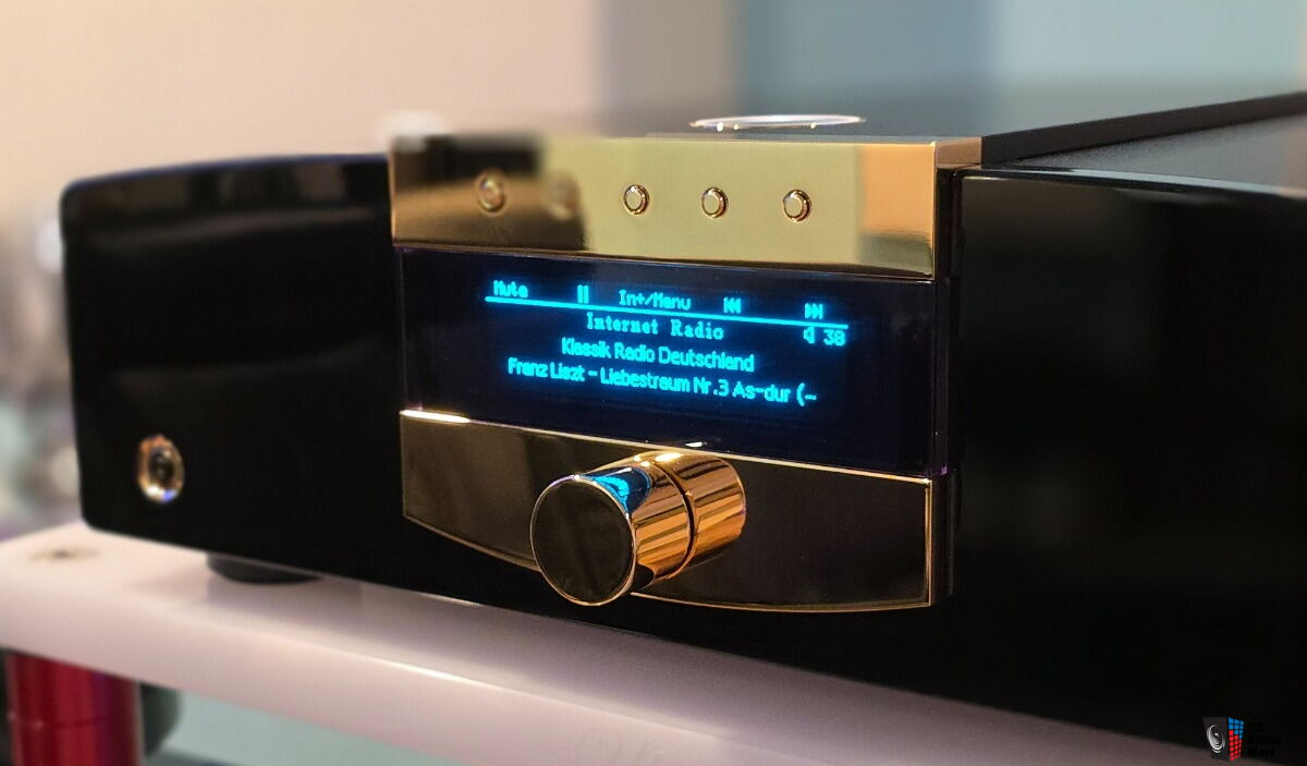 MBL C41 Network Player/DAC Photo #5995027 - US Audio Mart