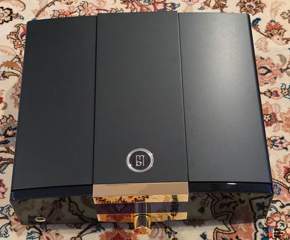 MBL C41 Network Player/DAC Photo #5995027 - US Audio Mart