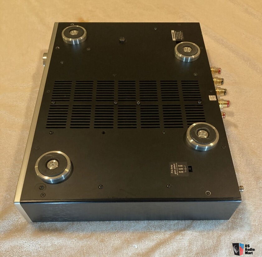 Creek Audio Destiny (V1) Stereo Integrated Amplifier for Parts/Repair ...
