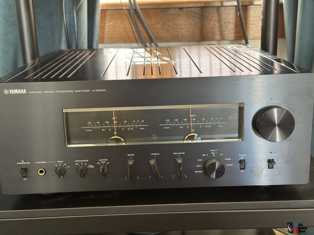 Yamaha As 3000