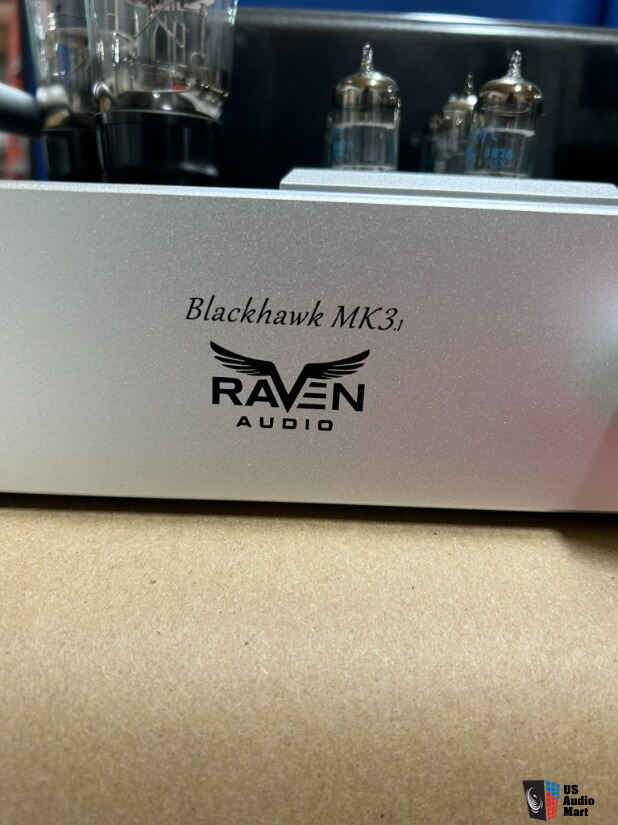 Raven Audio Blackhawk MK 3.1 Photo #5995615 - US Audio Mart
