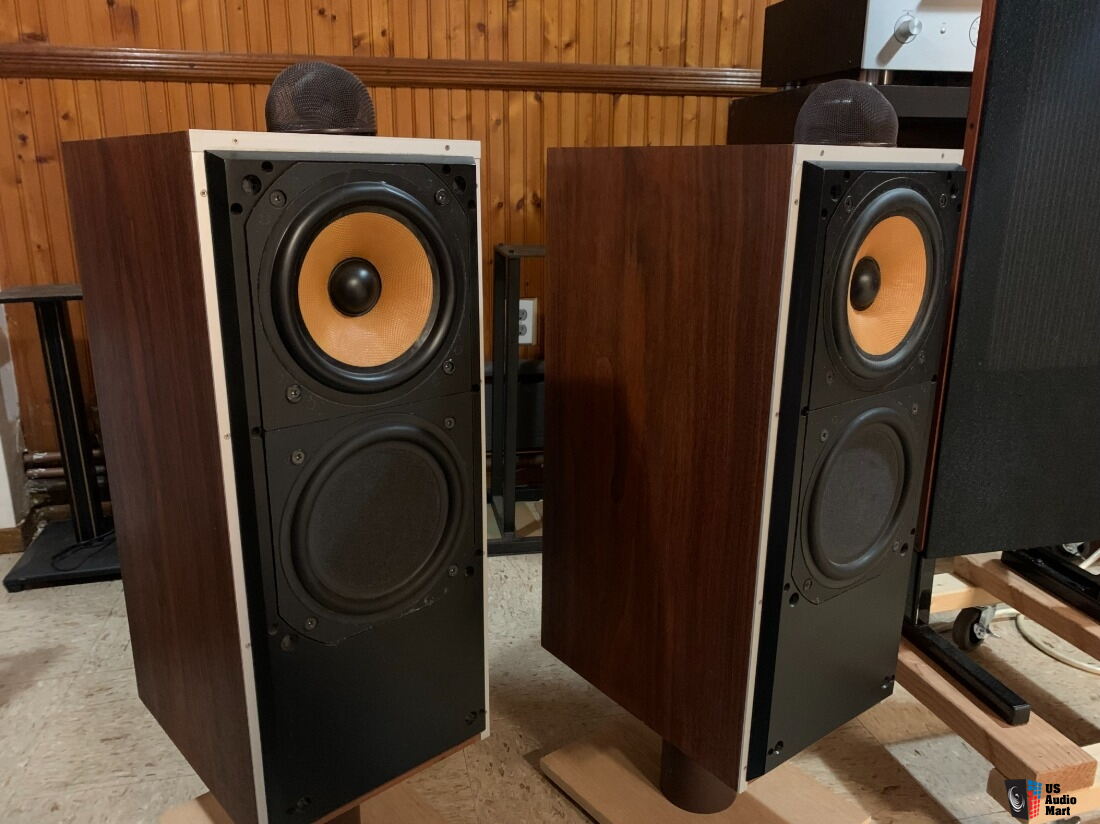 B & W DM7 mk2 Photo #5996559 - US Audio Mart