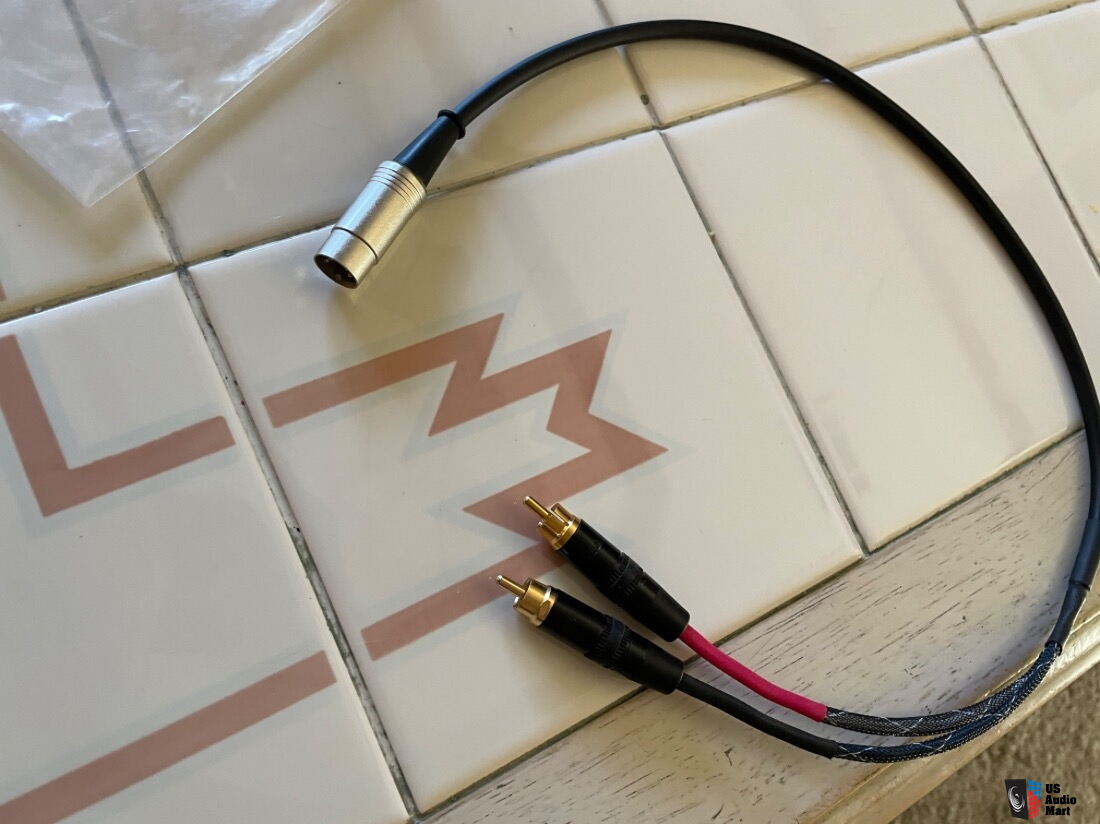 Clearing out Naim cables Photo #5996671 - US Audio Mart
