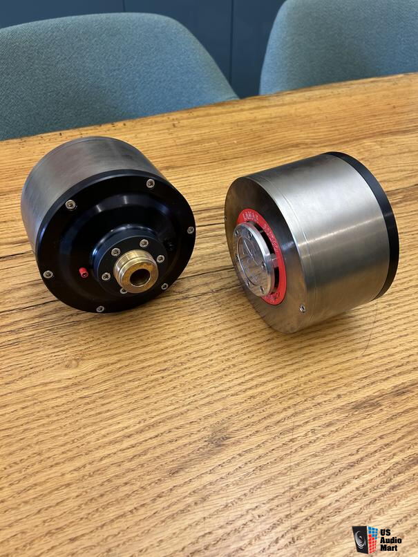 Lamar Audio M2-16 Field Coil Compression Driver Photo #5997286 - US ...
