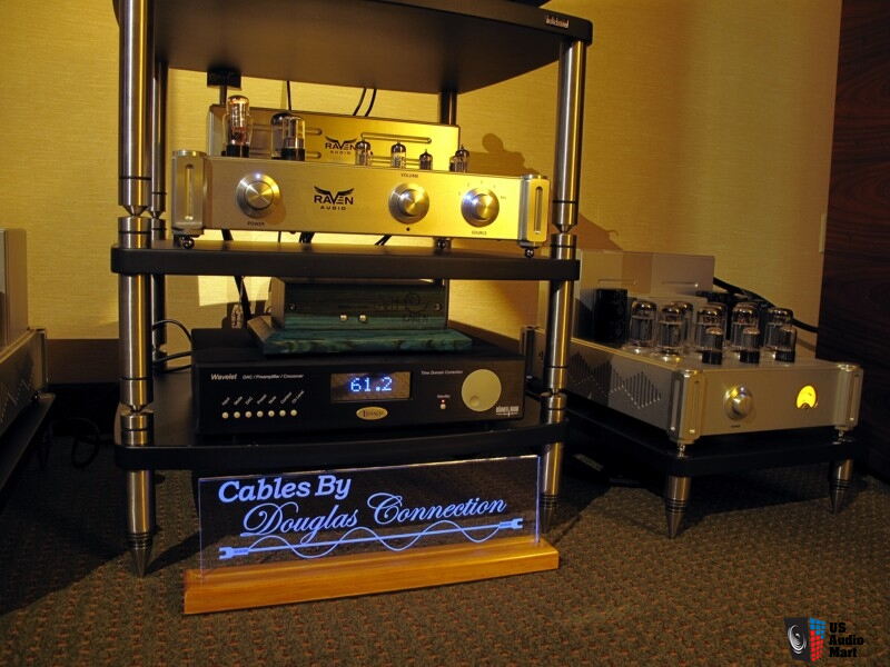SolidSteel HF A High End Amp Stand Photo #5997381 - US Audio Mart