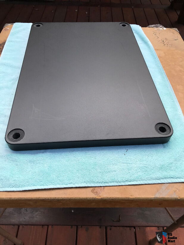 SolidSteel HF A High End Amp Stand Photo #5997378 - US Audio Mart