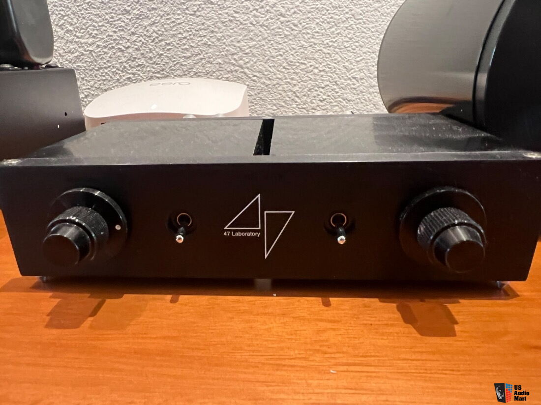47 Laboratory Model 4706 amplifier or other Wanted - US Audio Mart