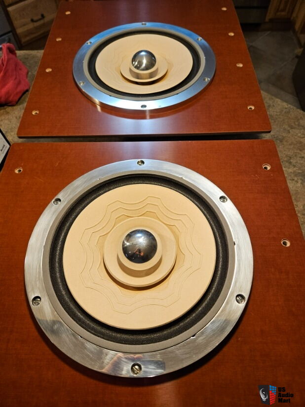 Lii Audio - Platinum-10 - Pair of Full Range High Sensitivity ...