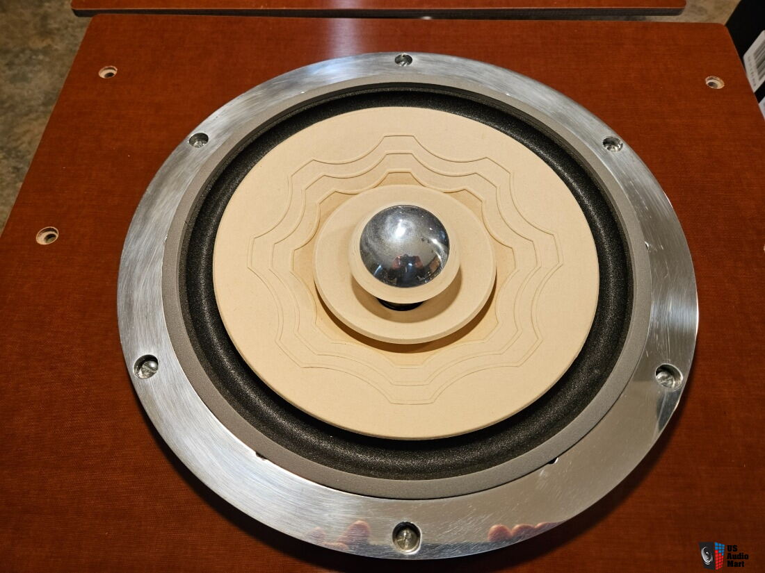Lii Audio - Platinum-10 - Pair of Full Range High Sensitivity ...