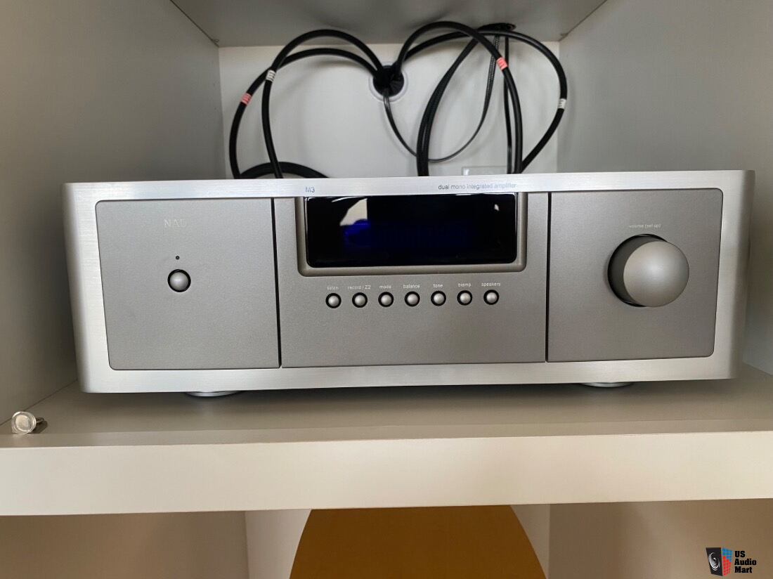 NAD Master M3 master series 2008 Photo #5998963 - US Audio Mart