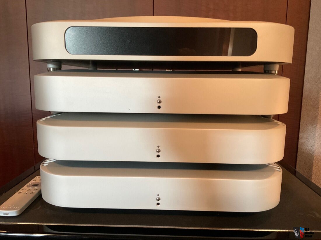 MSB Select DAC Dealer Ad - US Audio Mart