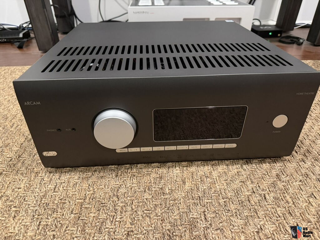 Arcam AVR21 Photo #5999589 - US Audio Mart