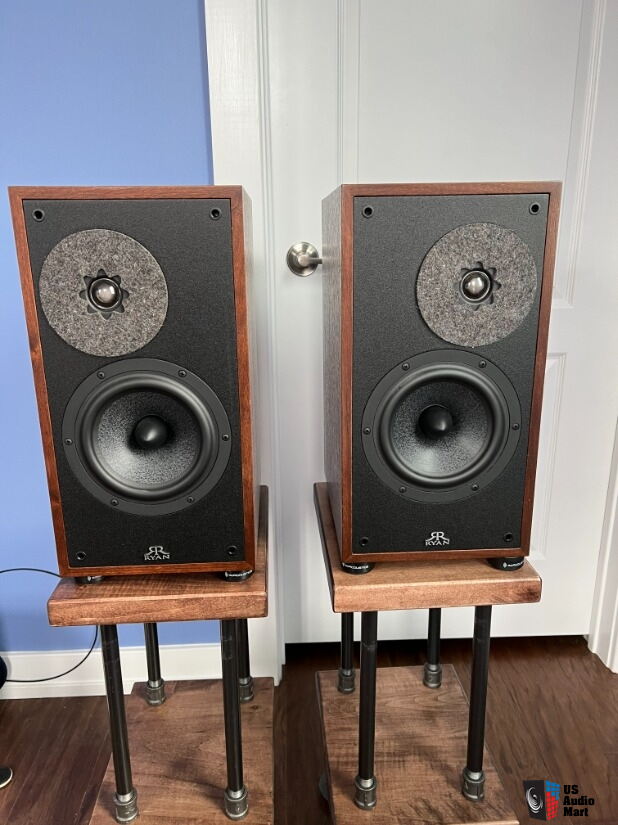 Ryan 610R Speakers- MUST HEAR- Save $$$ Photo #5999747 - US Audio Mart