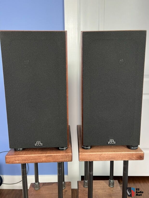 Ryan 610R Speakers- MUST HEAR- Save $$$ Photo #5999747 - US Audio Mart