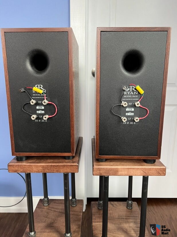 Ryan 610R Speakers- MUST HEAR- Save $$$ Photo #5999747 - US Audio Mart