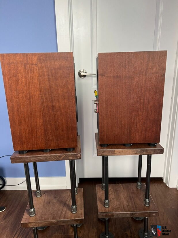 Ryan 610R Speakers- MUST HEAR- Save $$$ Photo #5999747 - US Audio Mart