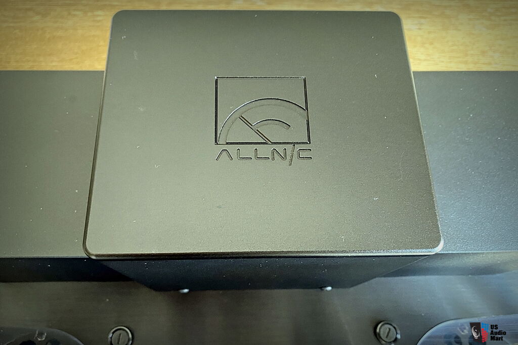 Allnic A-2000 25th Anniversary, Special Edition (Black) Photo #5999752 ...