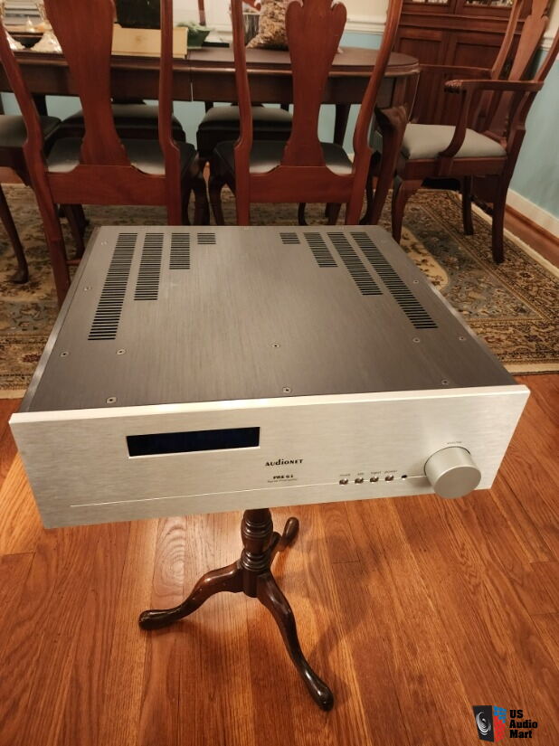 Audionet PRE G2 Pre Amp - Pristine Condition Photo #6000109 - US Audio Mart