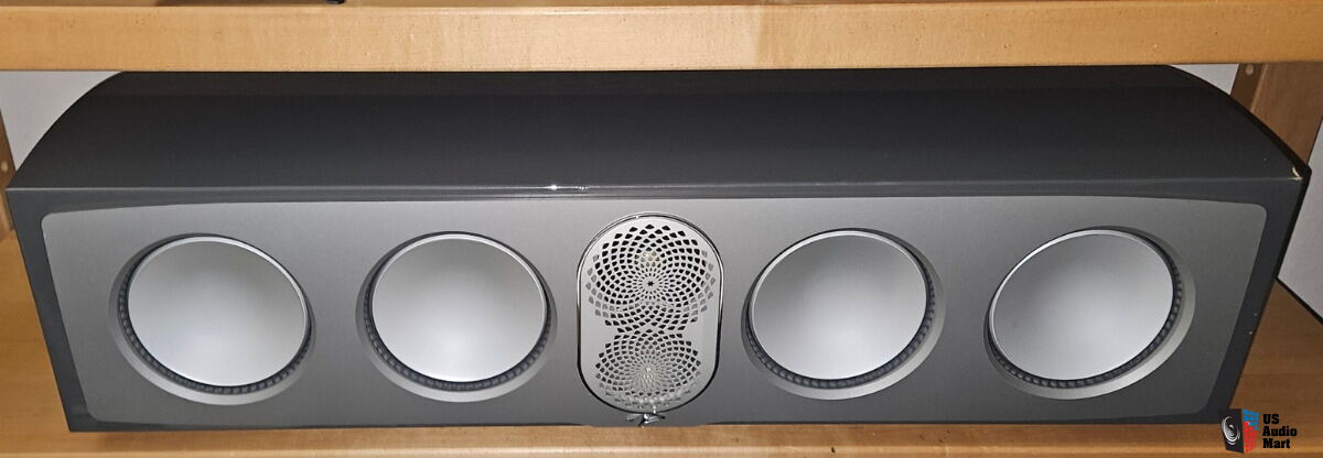 Paradigm Persona C silver Center Speaker Photo #6000424 - US Audio Mart