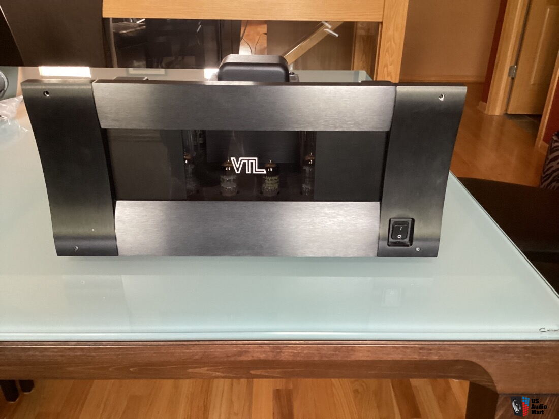 VTL ST 150 tube amp - to trade for a high end cd player Photo #6000825 ...