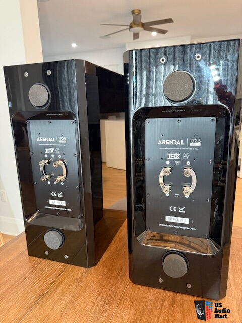 Arendal 1723 THX Monitors (Pair) Photo #6001051 - US Audio Mart