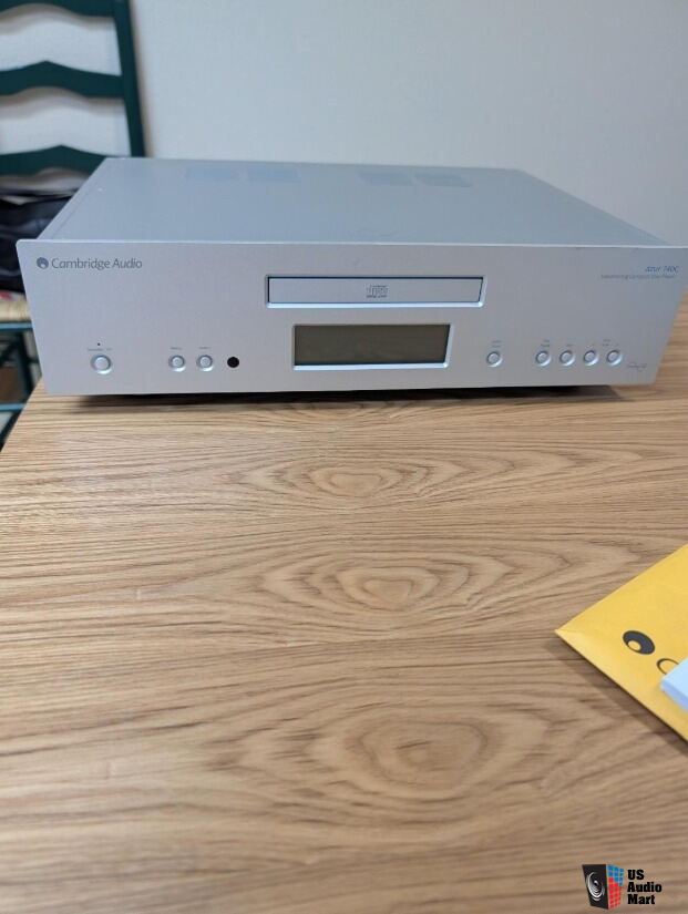 Cambrdge Audio Azur 740C cd player Photo #6001117 - US Audio Mart