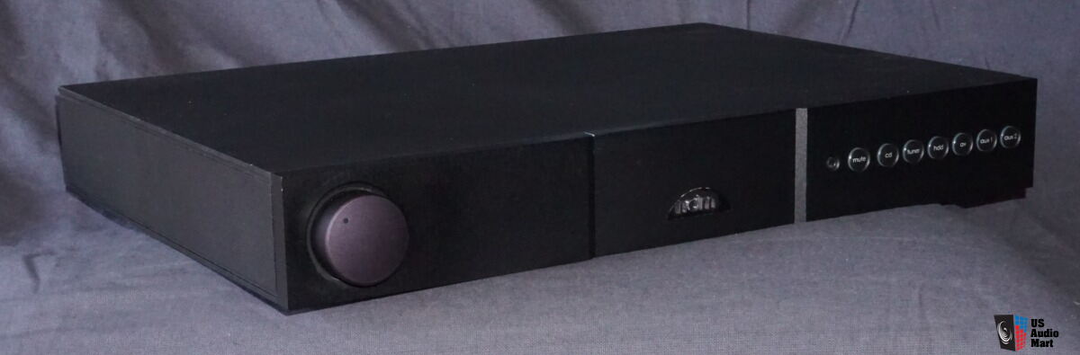 NAIM Nait XS-2 Integrated Amplifier, in box Photo #6001184 - US Audio Mart