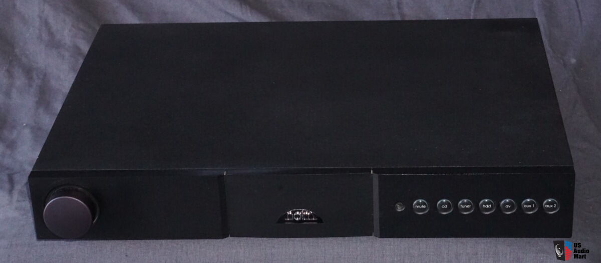 NAIM Nait XS-2 Integrated Amplifier, in box Photo #6001184 - US Audio Mart