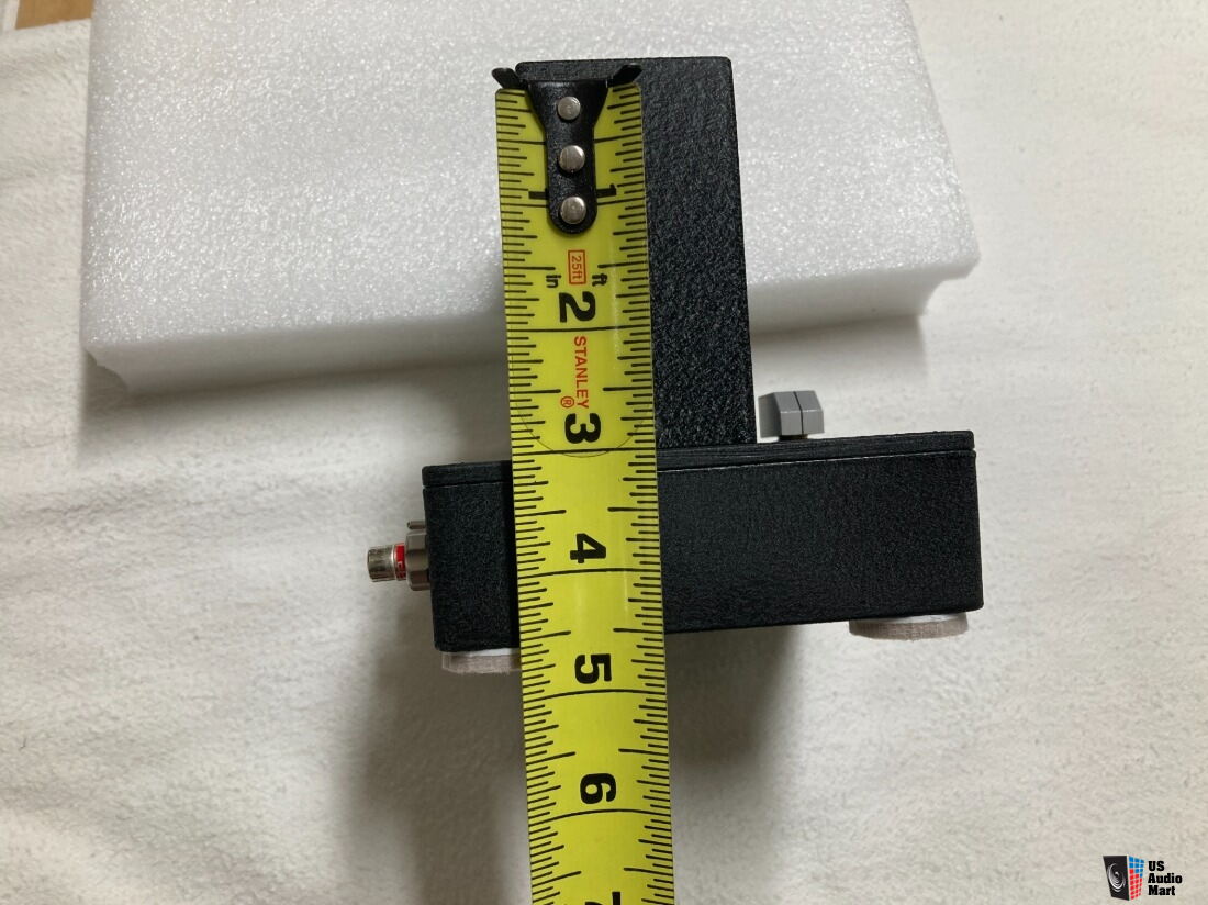 Finemet FM-MCT1 Moving Coil Step Up Transformer (Ned Clayton Build ...