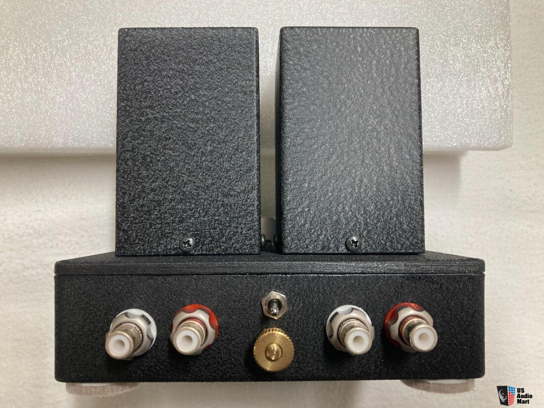 Finemet FM-MCT1 Moving Coil Step Up Transformer (Ned Clayton Build ...