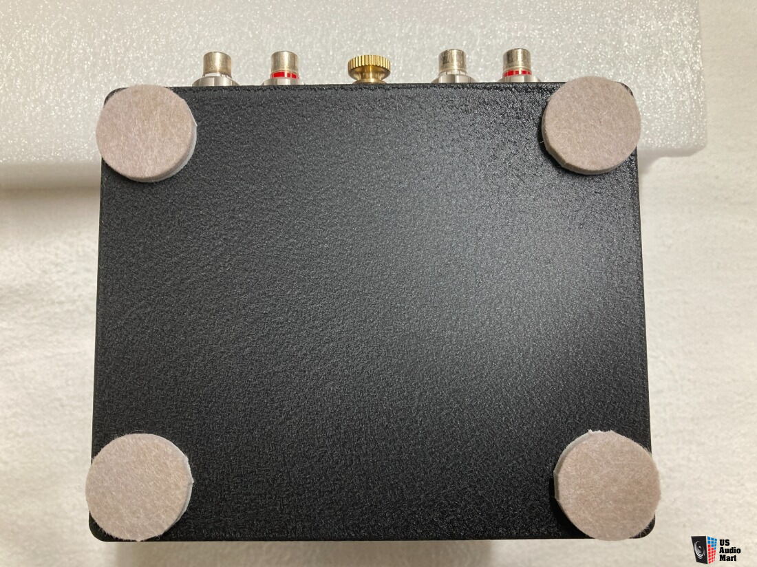 Finemet FM-MCT1 Moving Coil Step Up Transformer (Ned Clayton Build ...