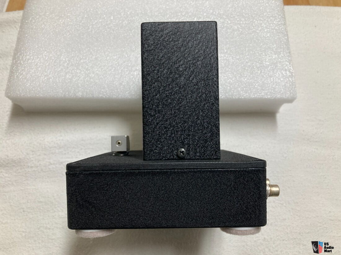 Finemet FM-MCT1 Moving Coil Step Up Transformer (Ned Clayton Build ...