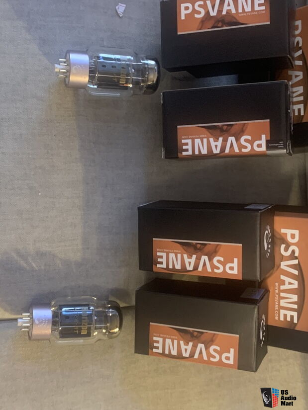 Cary Audio CAD 808R Rocket 88/new tubes Photo #6012700 - US Audio Mart