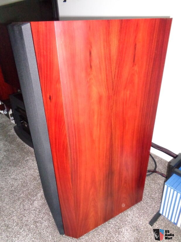 Silverline audio symphonies loudspeakers special order only back then ...
