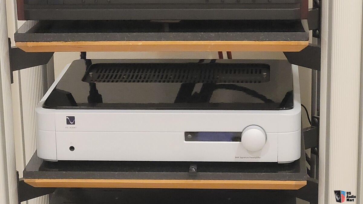 PS Audio BHK Signature Preamp w/Extra Tubes & Free Shipping Photo ...