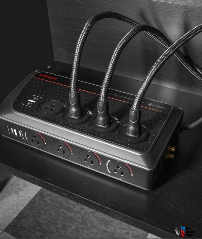 AudioQuest PowerQuest 3 - New In Box - Warehouse Clearance | MFR ...