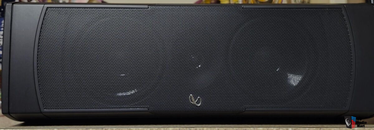 Infinity CC-2 Center Channel Speaker For Sale - US Audio Mart