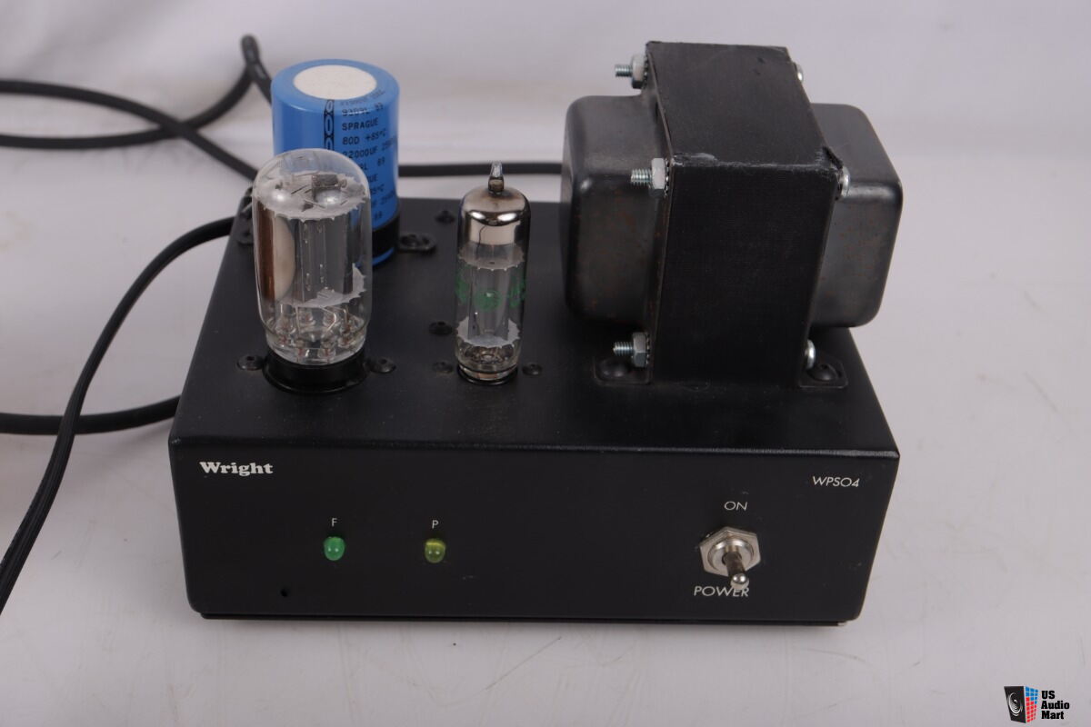 Wright Sound Co WPP200C Phono Preamp Stage Photo #6004682 - US Audio Mart