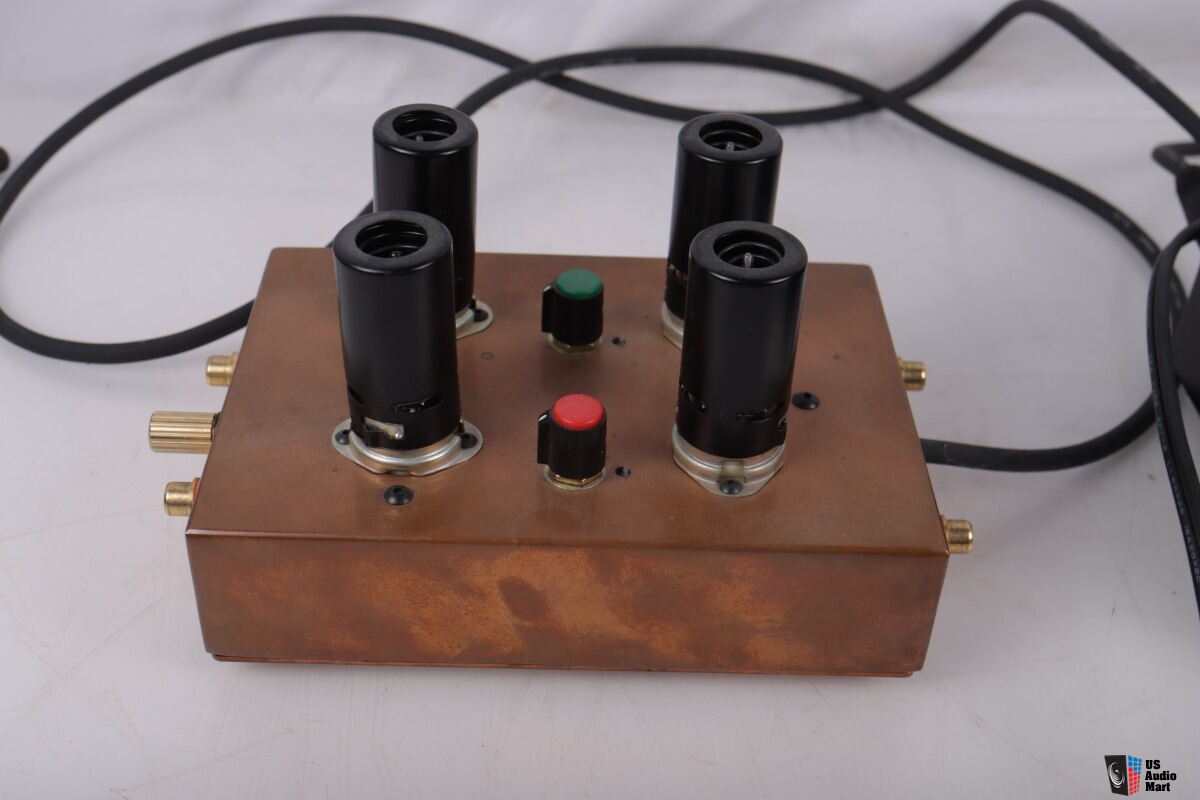 Wright Sound Co WPP200C Phono Preamp Stage Photo #6004682 - US Audio Mart