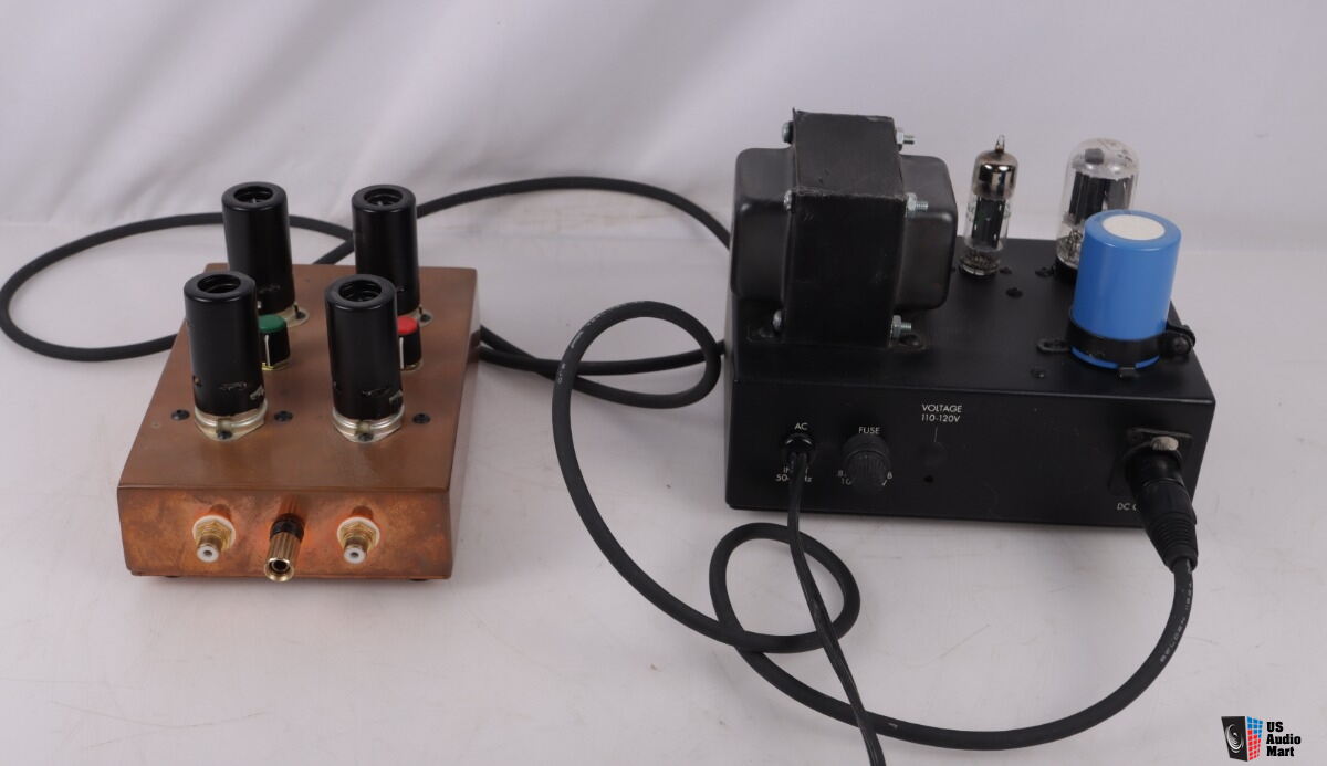 Wright Sound Co WPP200C Phono Preamp Stage Photo #6004682 - US Audio Mart