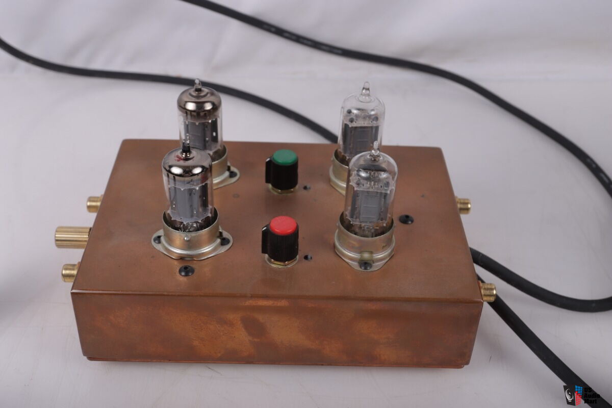 Wright Sound Co WPP200C Phono Preamp Stage Photo #6004681 - US Audio Mart