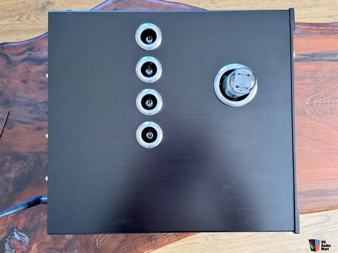 Musical Paradise MP-D2 MKIII Deluxe DAC - For Repair / Parts Photo ...