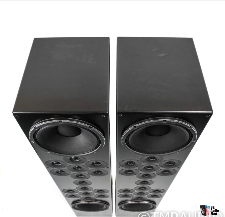 Tekton Design Moab Tower Speakers — Beryllium Tweeters & Upgraded ...
