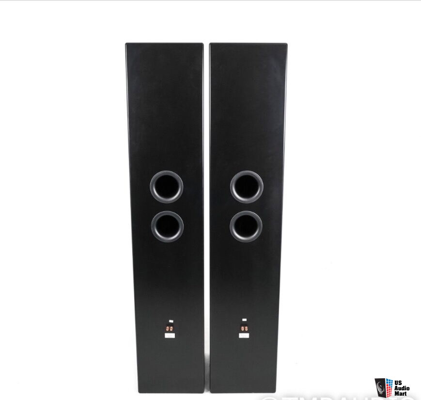 Tekton Design Moab Tower Speakers — Beryllium Tweeters & Upgraded ...