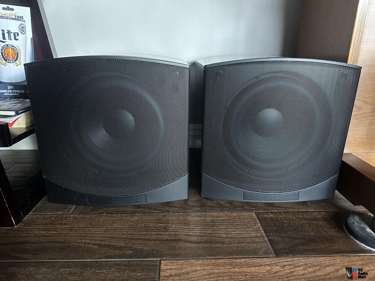 GoldenEar ForceField 40 Pair (2) subwoofers ** Golden Ear Force Field ...