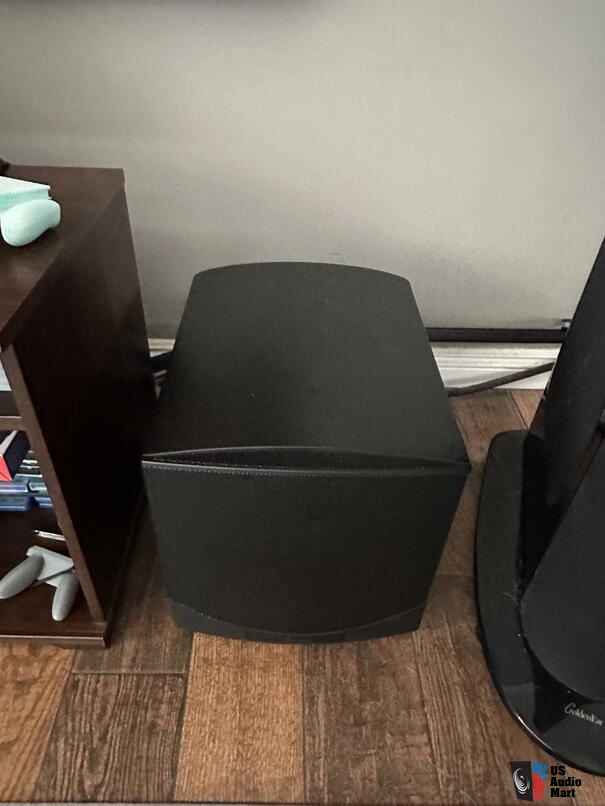 GoldenEar ForceField 40 Pair (2) subwoofers ** Golden Ear Force Field ...