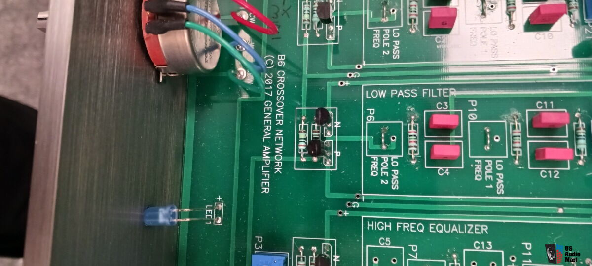 Nelson Pass First Watt B4 configured for Magnepan 1.6qr For Sale ...
