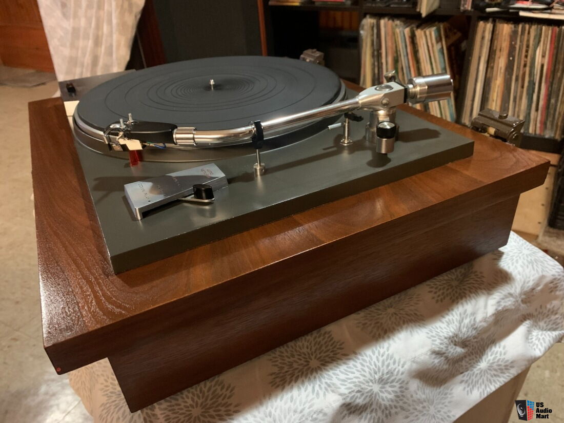 Pioneer PL 50a belt drive turntable w/ Pickering V15 cartridge Photo ...
