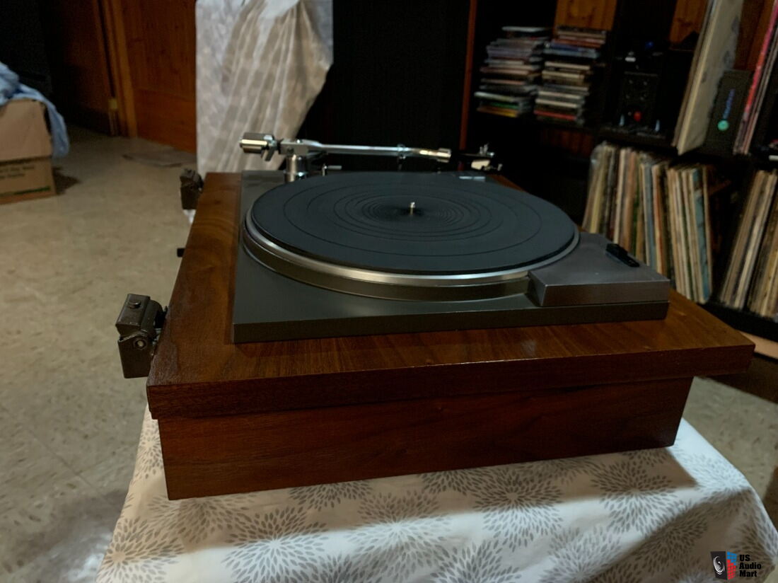 Pioneer PL 50a belt drive turntable w/ Pickering V15 cartridge Photo ...